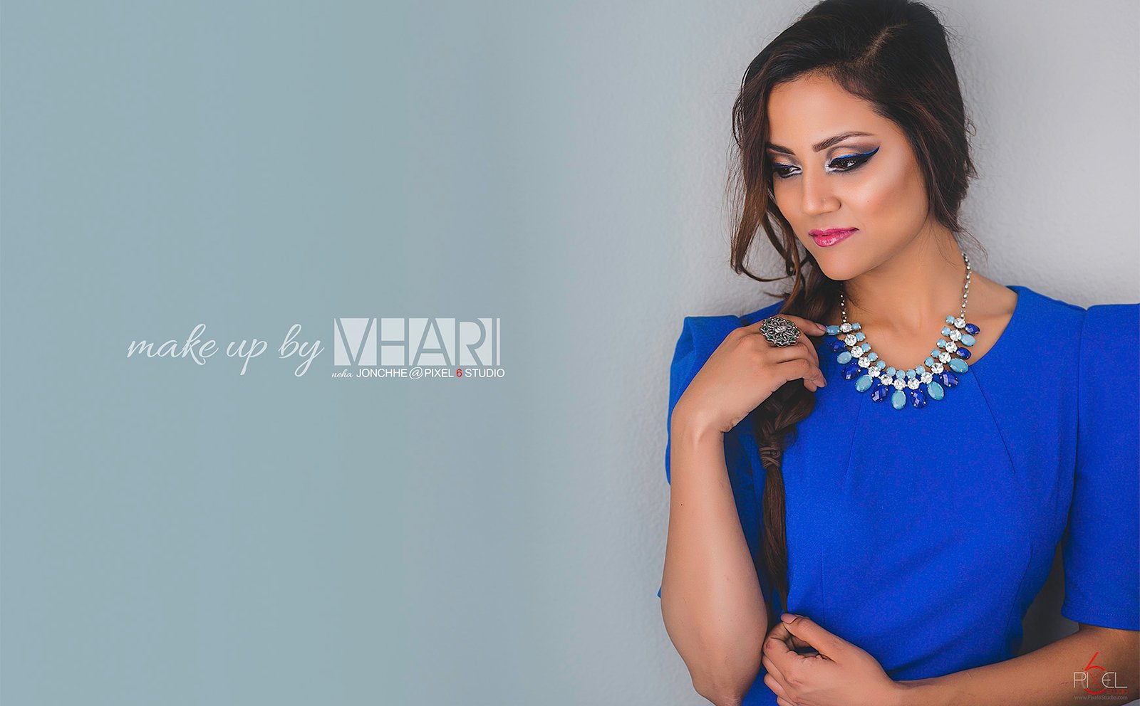 Small Session for Makeup By Vhari - Pixel 6 Studio